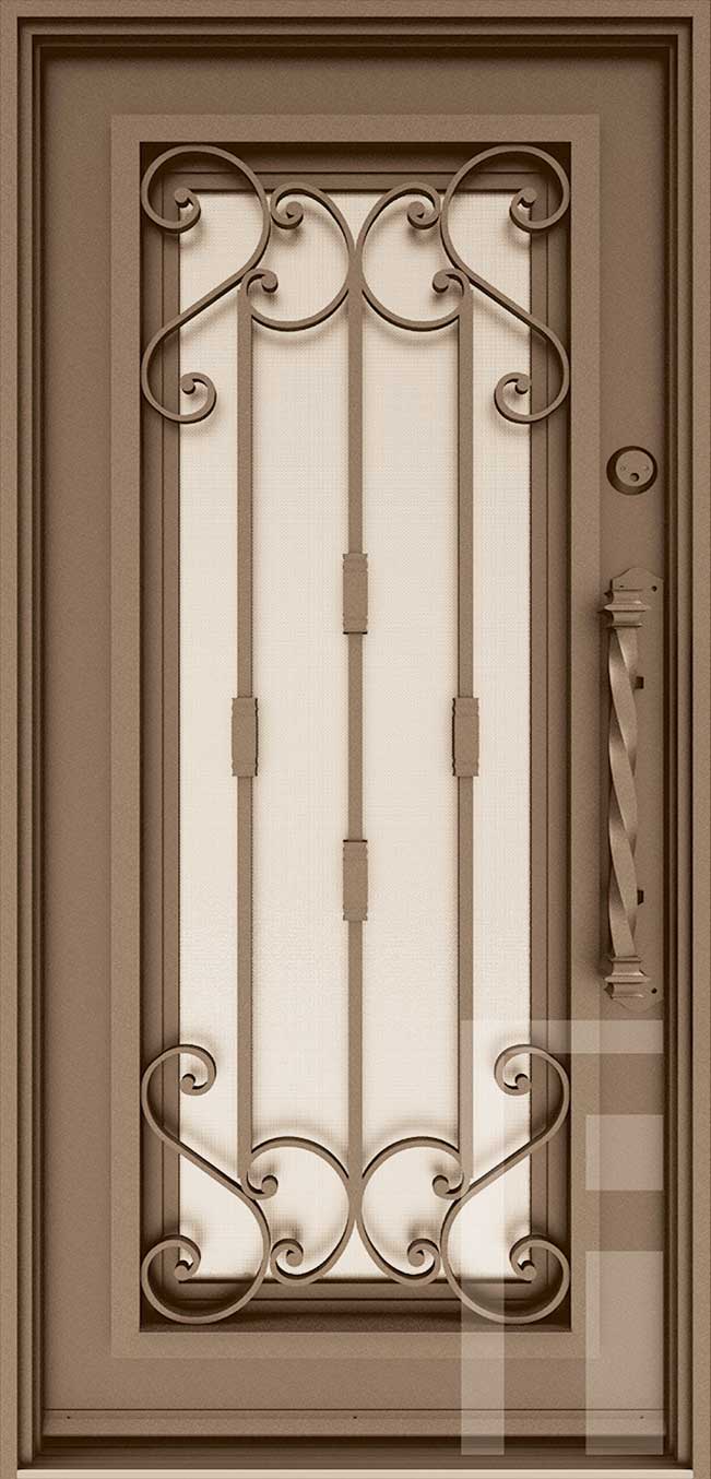 Mediterranean - 1st Impression Ironworks Nationwide