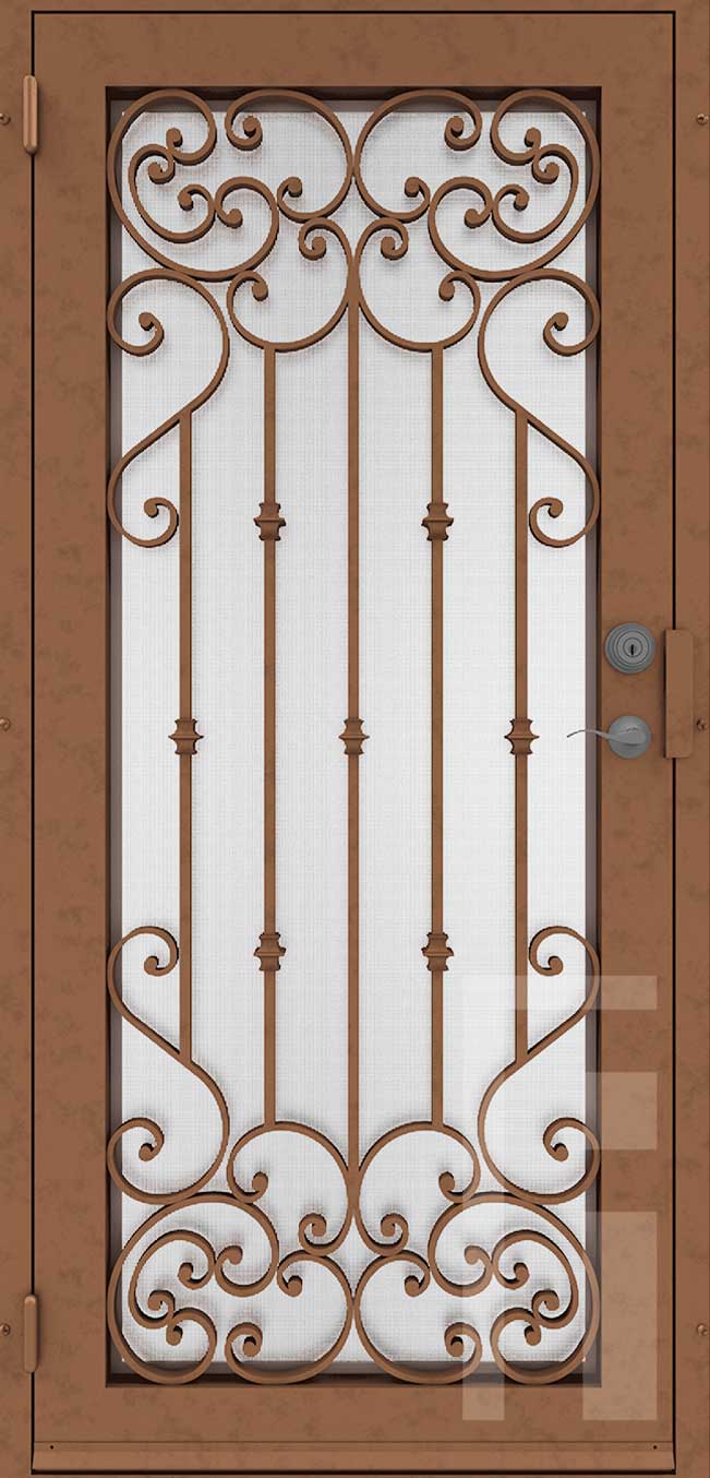 Mediterranean - 1st Impression Ironworks Nationwide