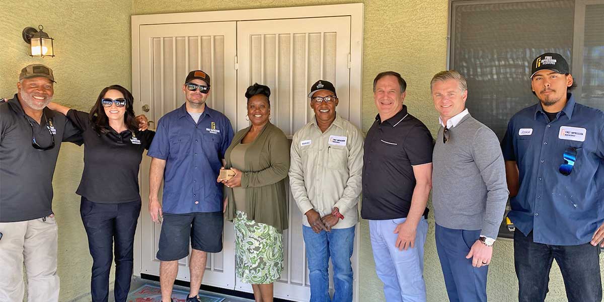 Serving Those Who Served: Housing Support for Phoenix Female Vets