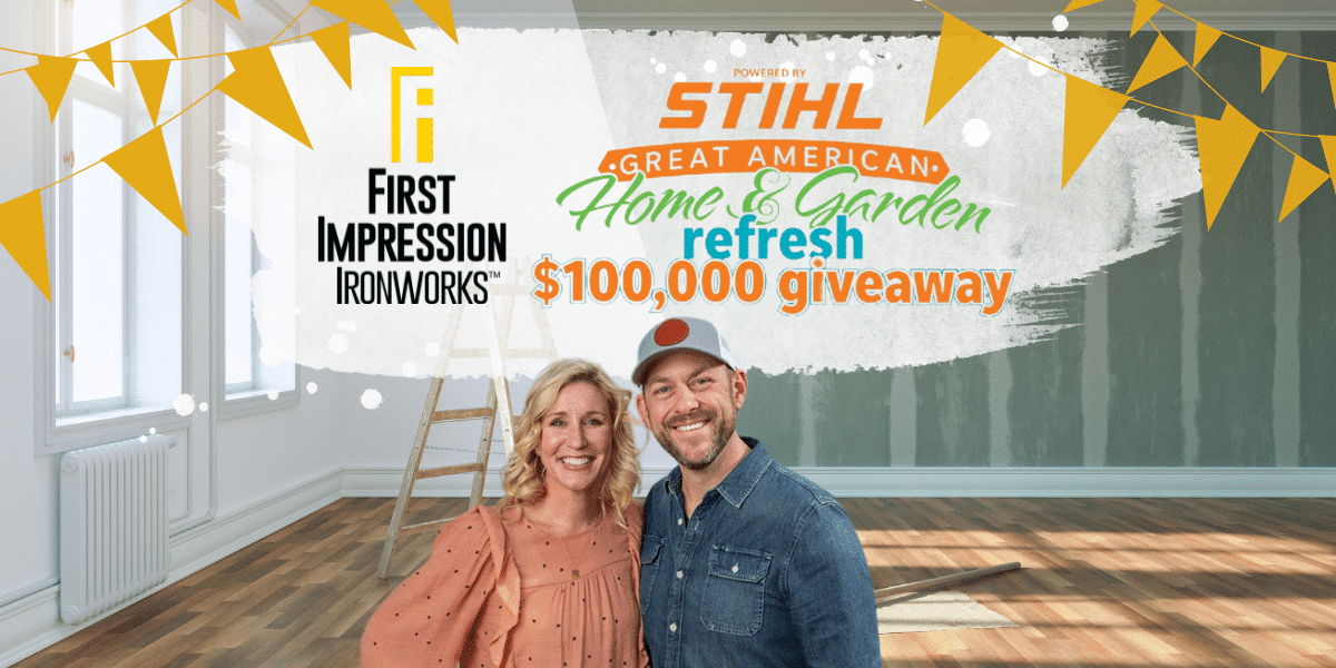 Enter To Win the $100,000 Fall Home Makeover with HGTV and First ...